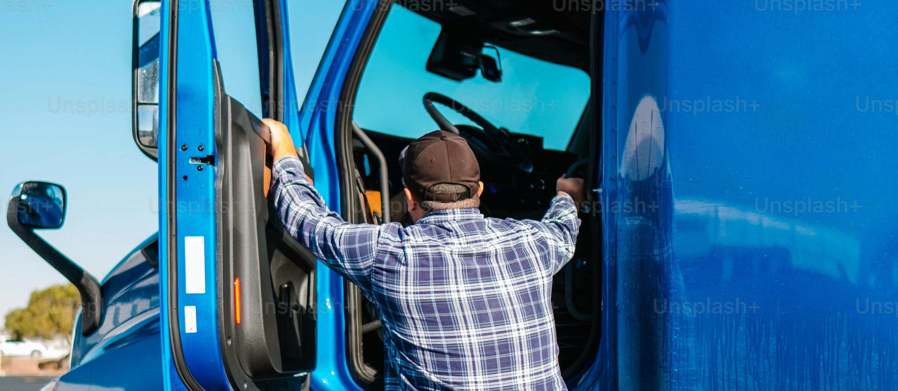 CDL Network - Matching CDL-A Drivers with Carriers